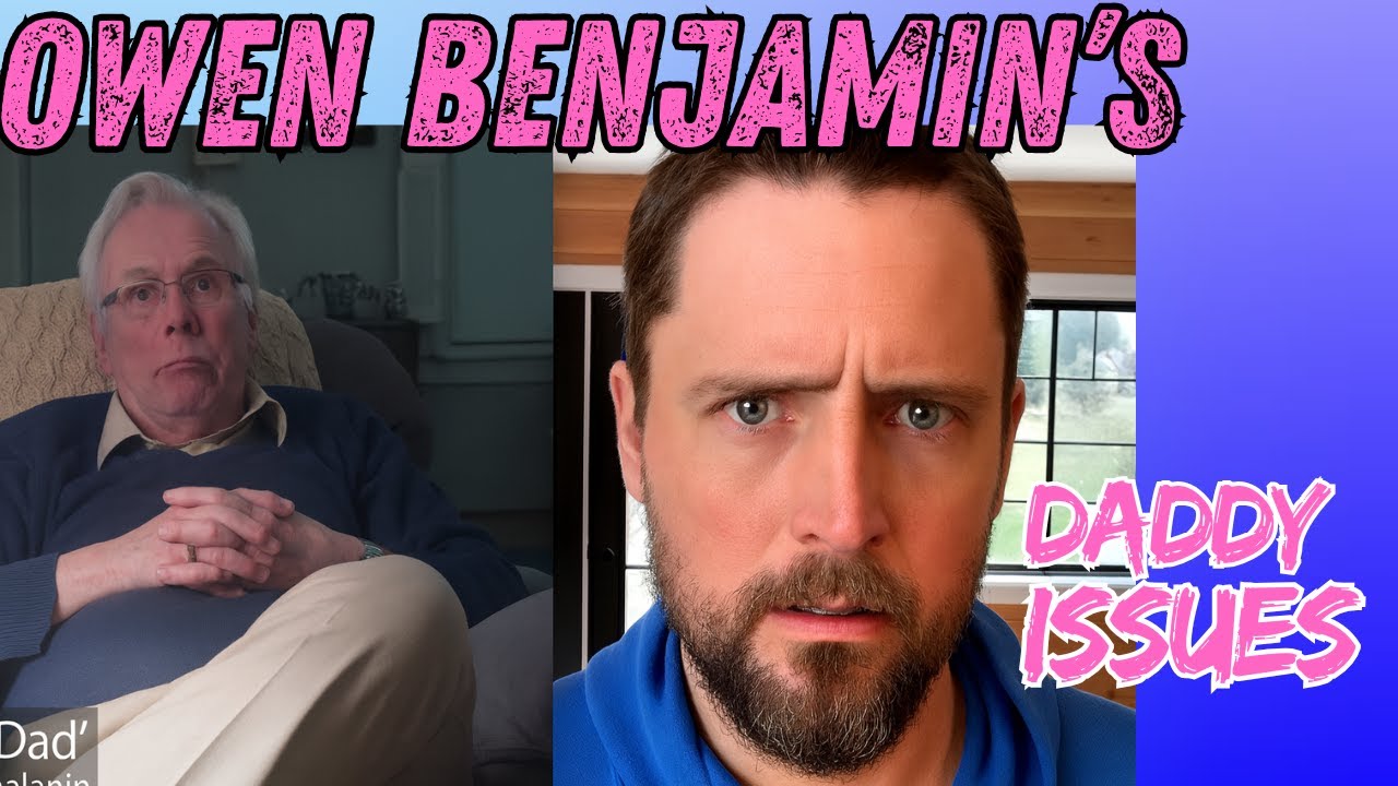 Owen Benjamin’s Father: The Roots of His Rage | AI Grift Patrol ...