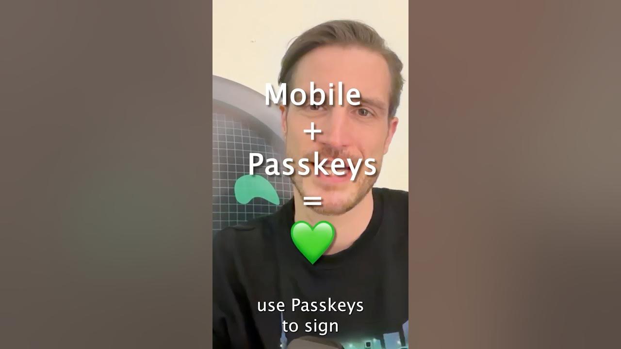 React Native: Add Passkeys to Safe Smart Account #mobileappdevelopment #web3 #passkey #ethereum ...
