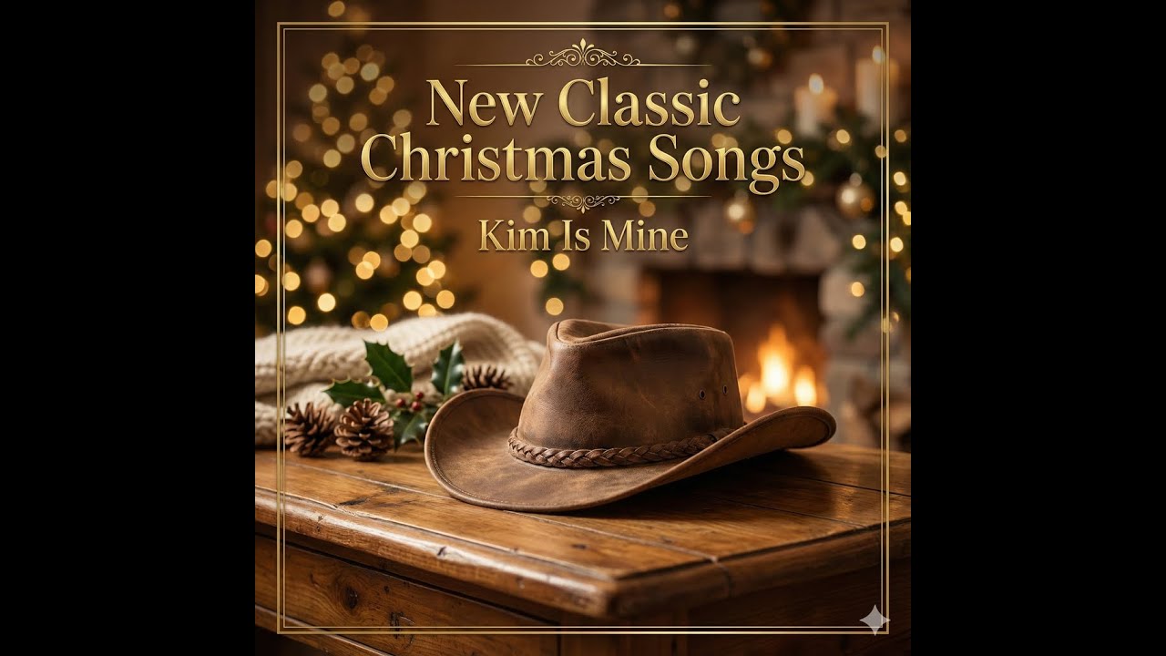 Texas Cozy Country Christmas Music – Live Stream (Original Holiday ...