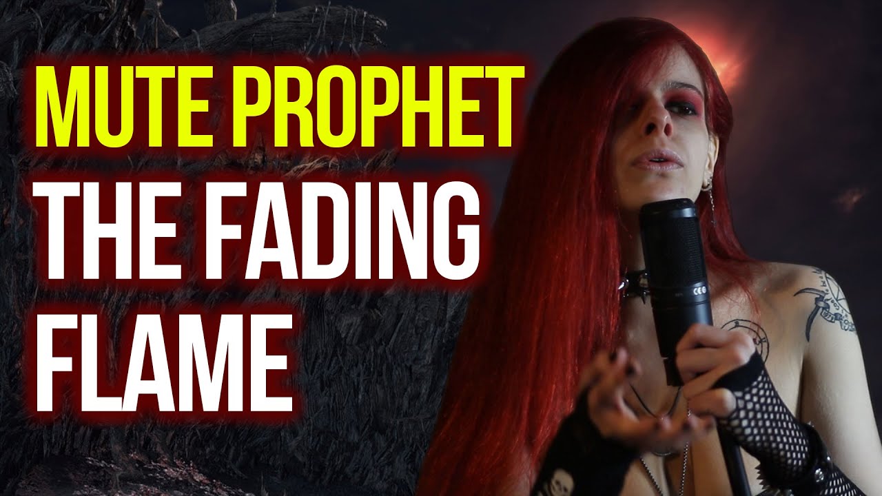 Symphonic Power Metal 2021 | Mute Prophet - The Fading Flame - YouTube