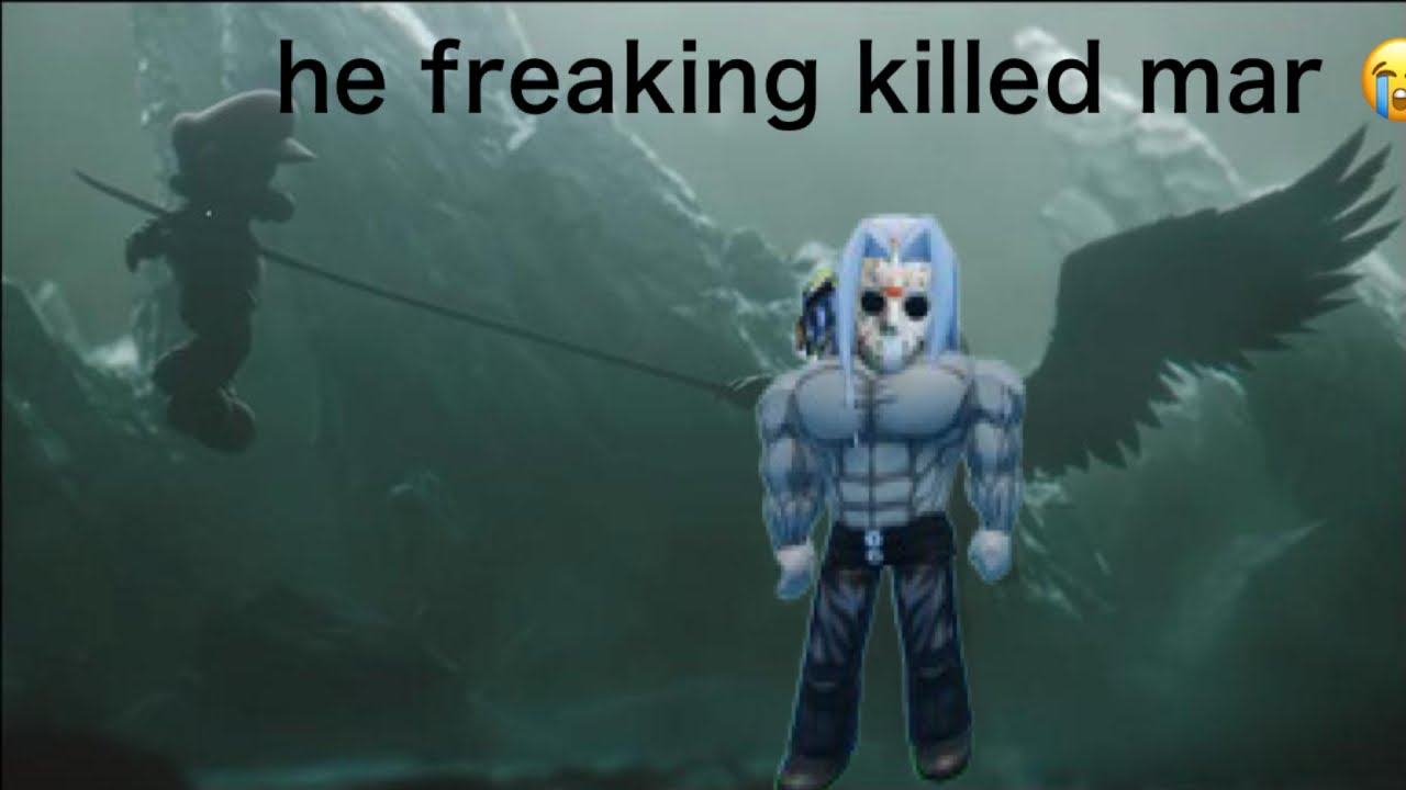 Hitbox Accurate Jason Gameplay (Post-Update) - Forsaken - YouTube