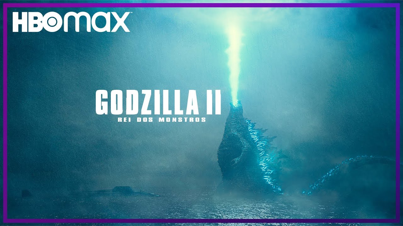 Godzilla II: Rei dos Monstros | Trailer Oficial | HBO Max - YouTube