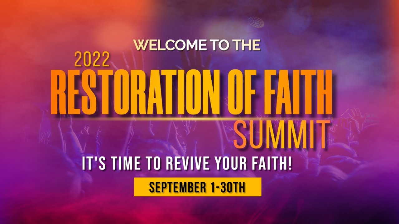 ROF 2022 | NIGHT 15 - "How To Release Your Faith (Part 3)" - YouTube