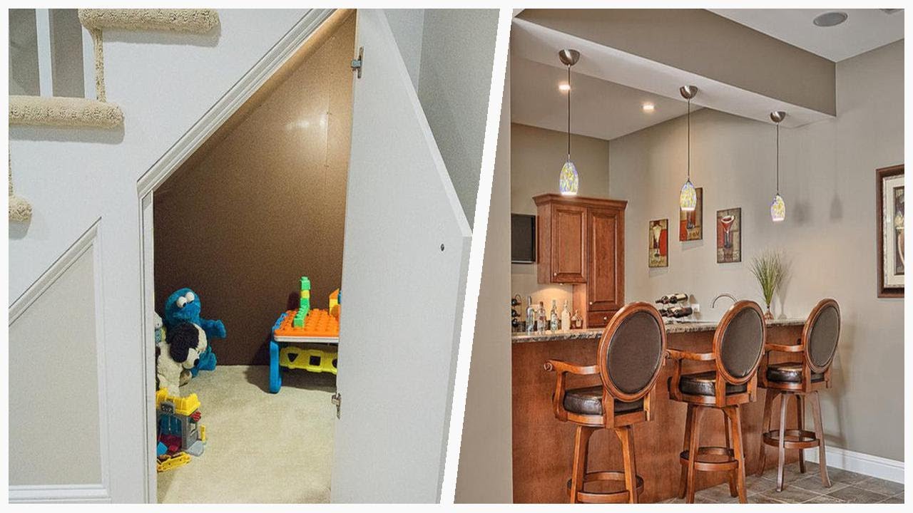 Creative Ways to Design Look-Out Basements | Designer CheatSheet