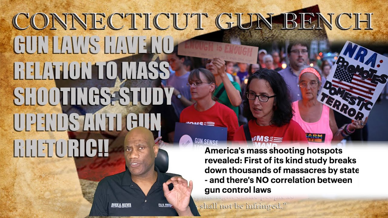 Gun Control Does Not Stop Mass Shootings: New University Study Drops A ...
