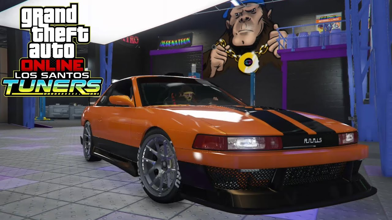 ANNIS REMUS CUSTOM LOS SANTOS TUNERS CARS TUNING GTA ONLINE . ALL ...