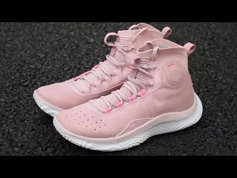 CURRY 4 FLOWTRO UNBOXING | ASMR - YouTube