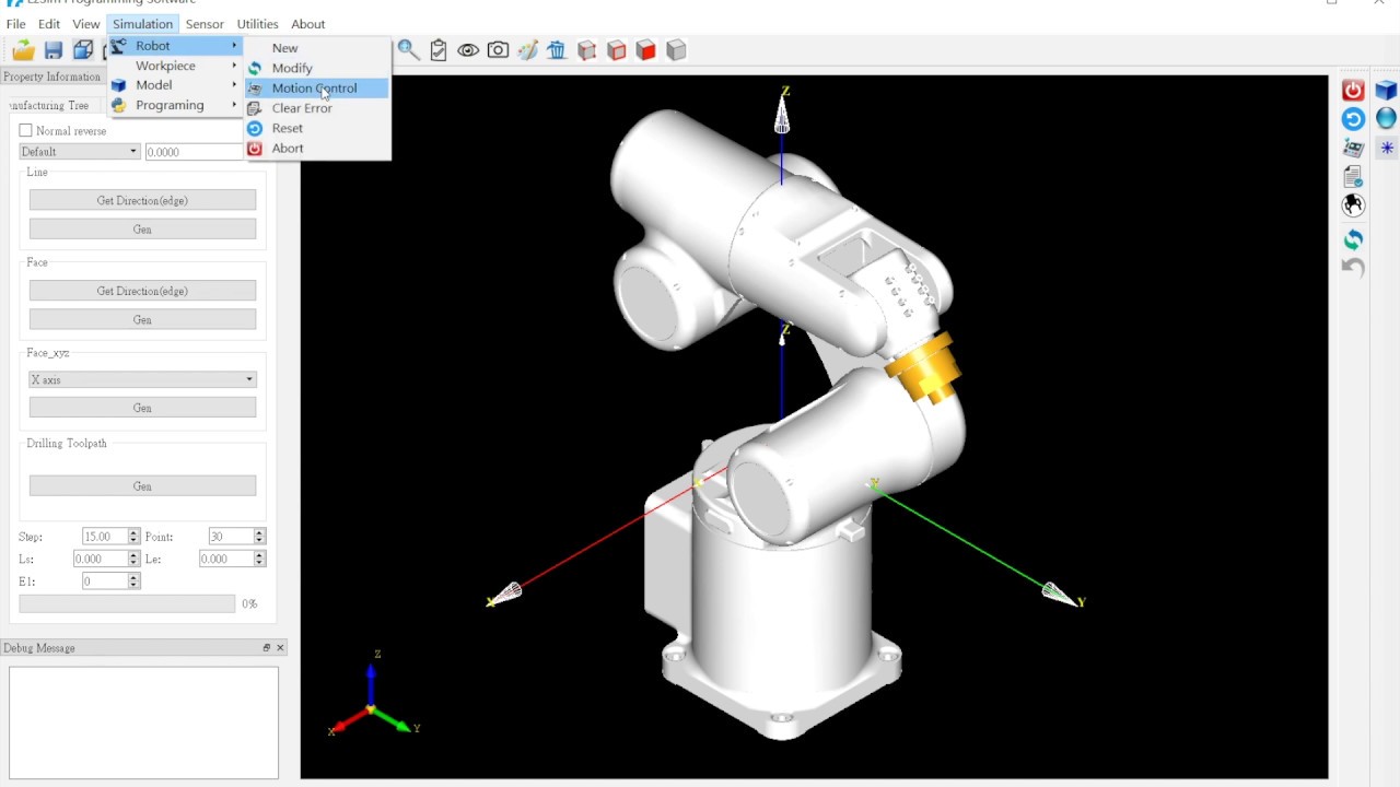 EzSim Tutorial 1 -- EzSim Introduction and Control Overview - YouTube