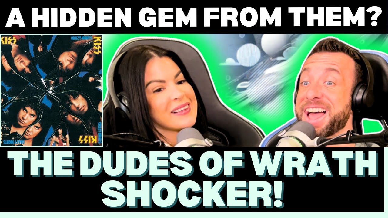 The Dudes Of Wrath - SHOCKER! Reaction – Rock Legends Unleashed! - YouTube