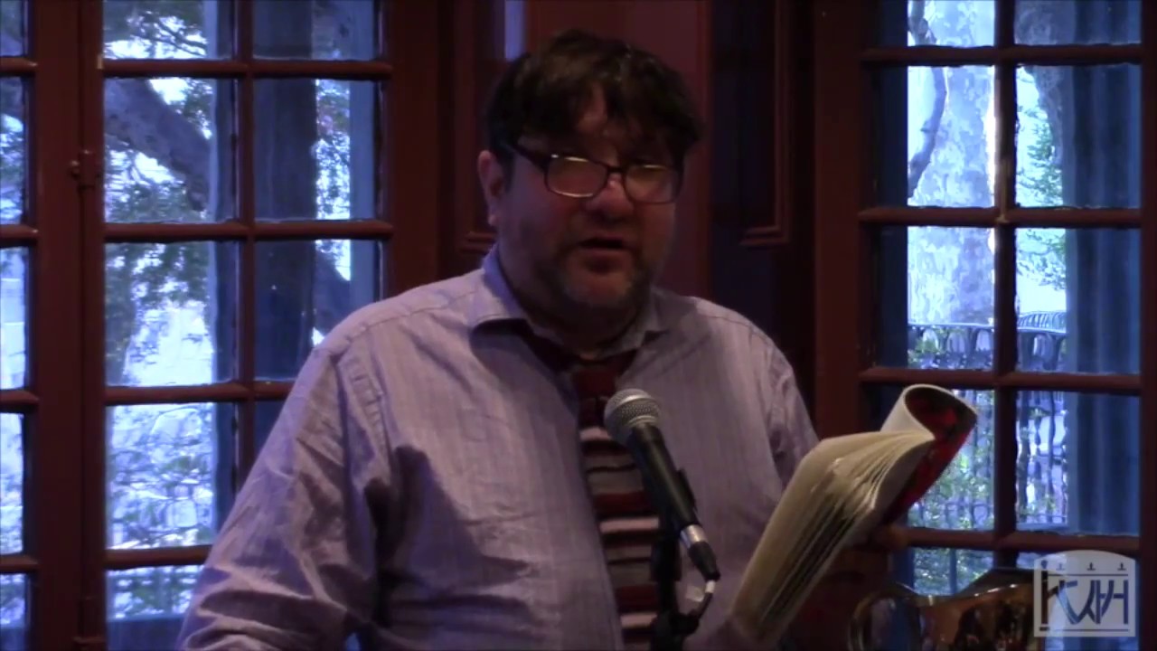 Jason Zuzga reads "Making Butter: A Video Transcript" - YouTube