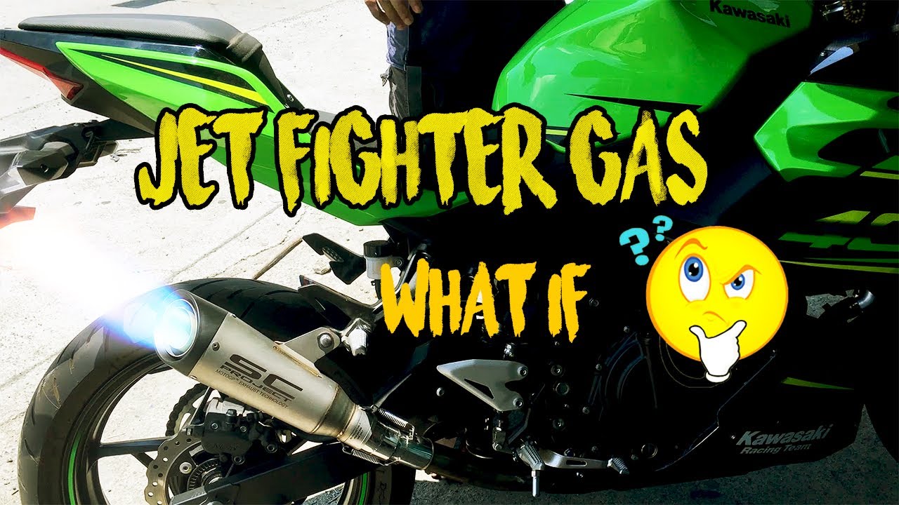 Kawasaki Ninja 400 - SC Project MotoGP S1- Titanium Installation - YouTube
