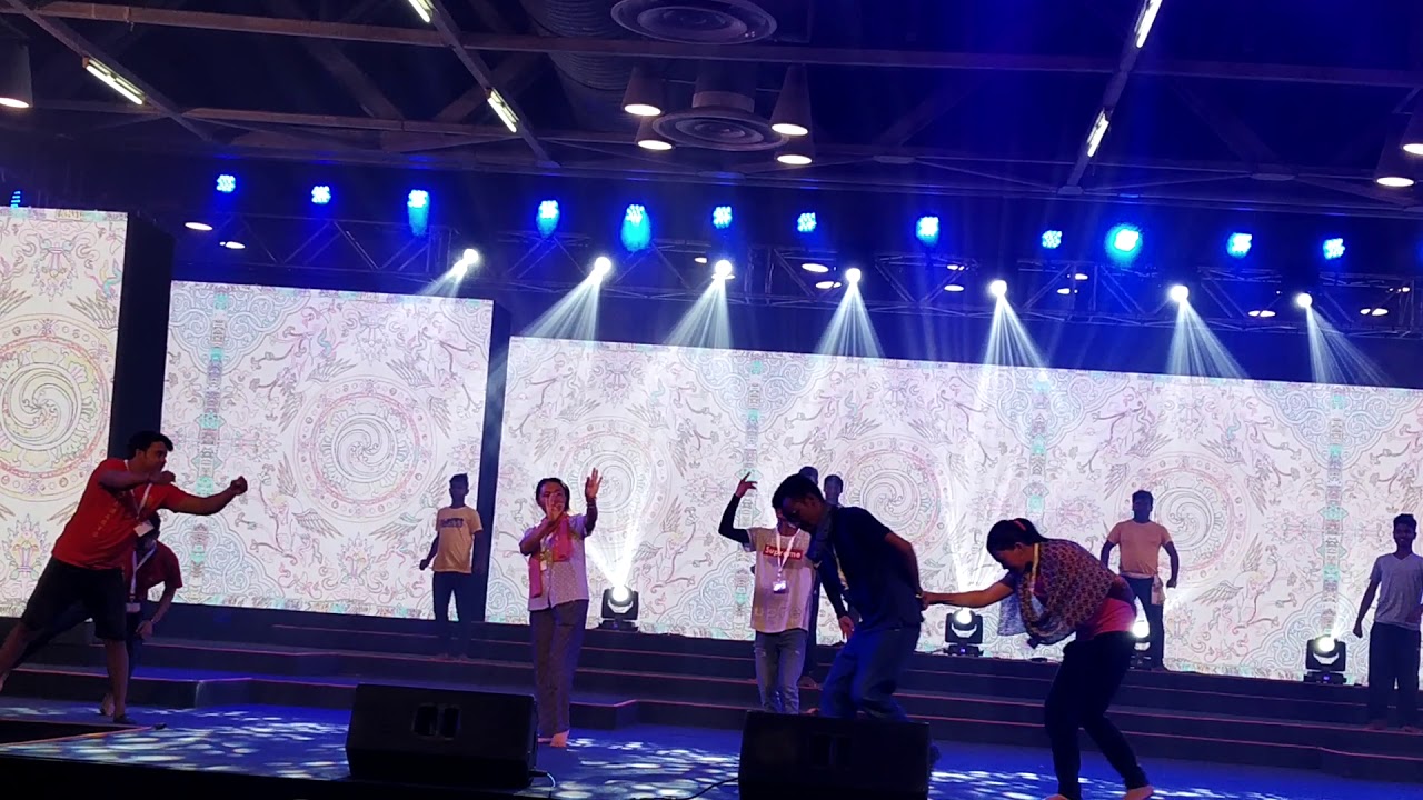 Jabro Dance Ladakh Rehearsal for UN Greater Noida - YouTube