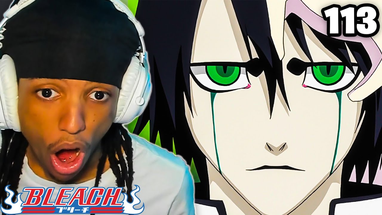 THE ARRANCARS ARE HERE...| Bleach Episode 113 REACTION - YouTube