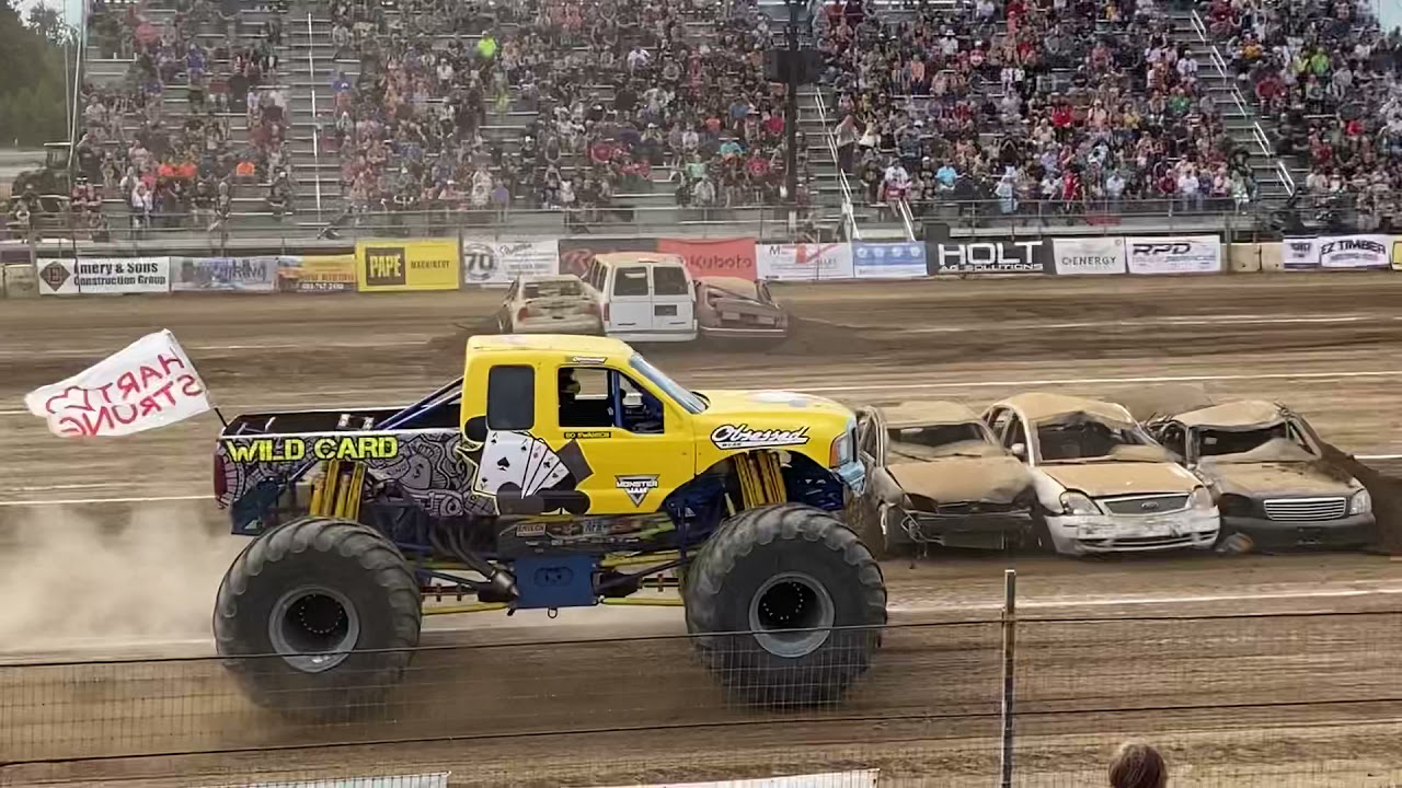 Freestyle part 1|Sublimity Harvest Festival|2021 - YouTube