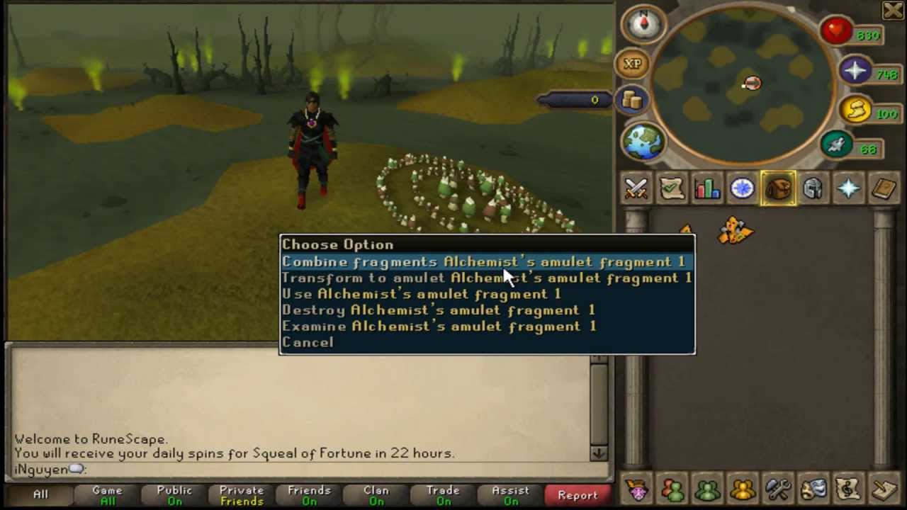 Runescape High Alchemy Profit