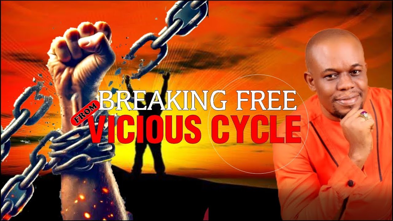 STOP Doing This One Thing To Break Free From Vicious Circles - YouTube