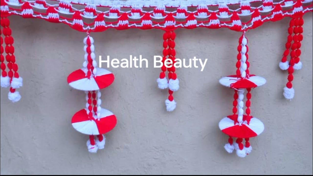 simple gate parda design|woolen design|home decoration|pardehal|parda ...