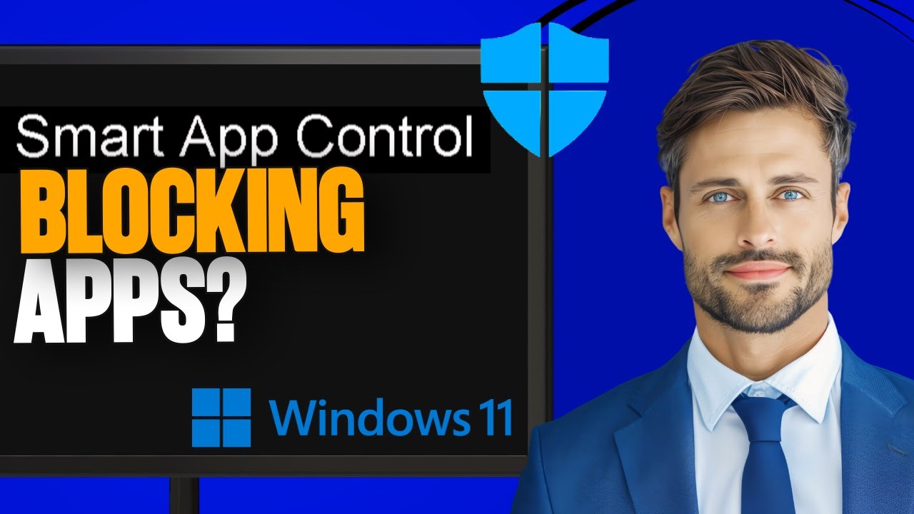 How to fix Smart App Control blocked an app that may be unsafe in ...