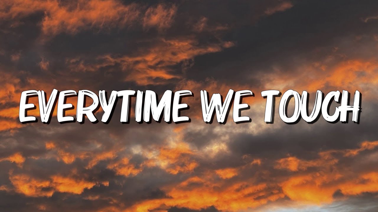 Everytime We Touch - Cascada (Lyrics) - YouTube
