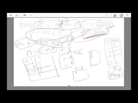Introduction to Algorithms Lec. 1 - Part 3 (basic time analysis ...