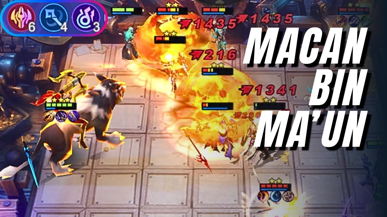 IRITHEL TITAN IMMORTAL | magic chess | mlbb - YouTube