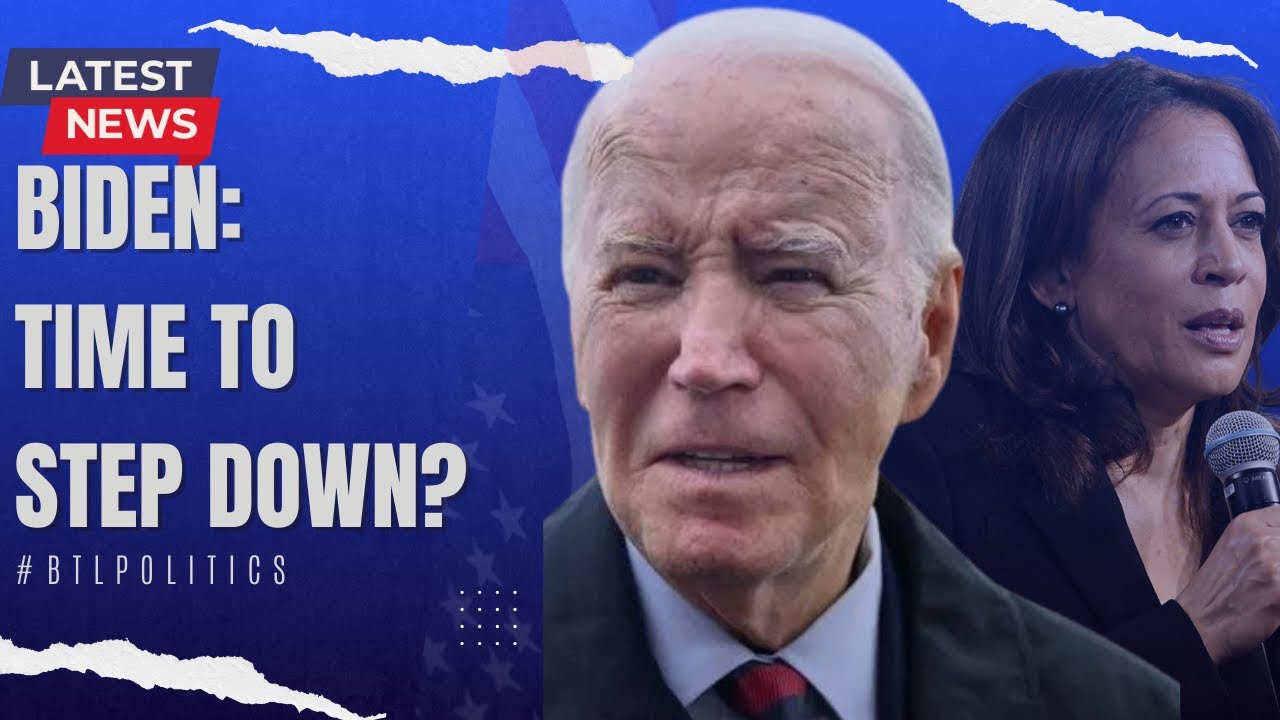 Biden’s Debate Performance: Should He Step Down? - YouTube