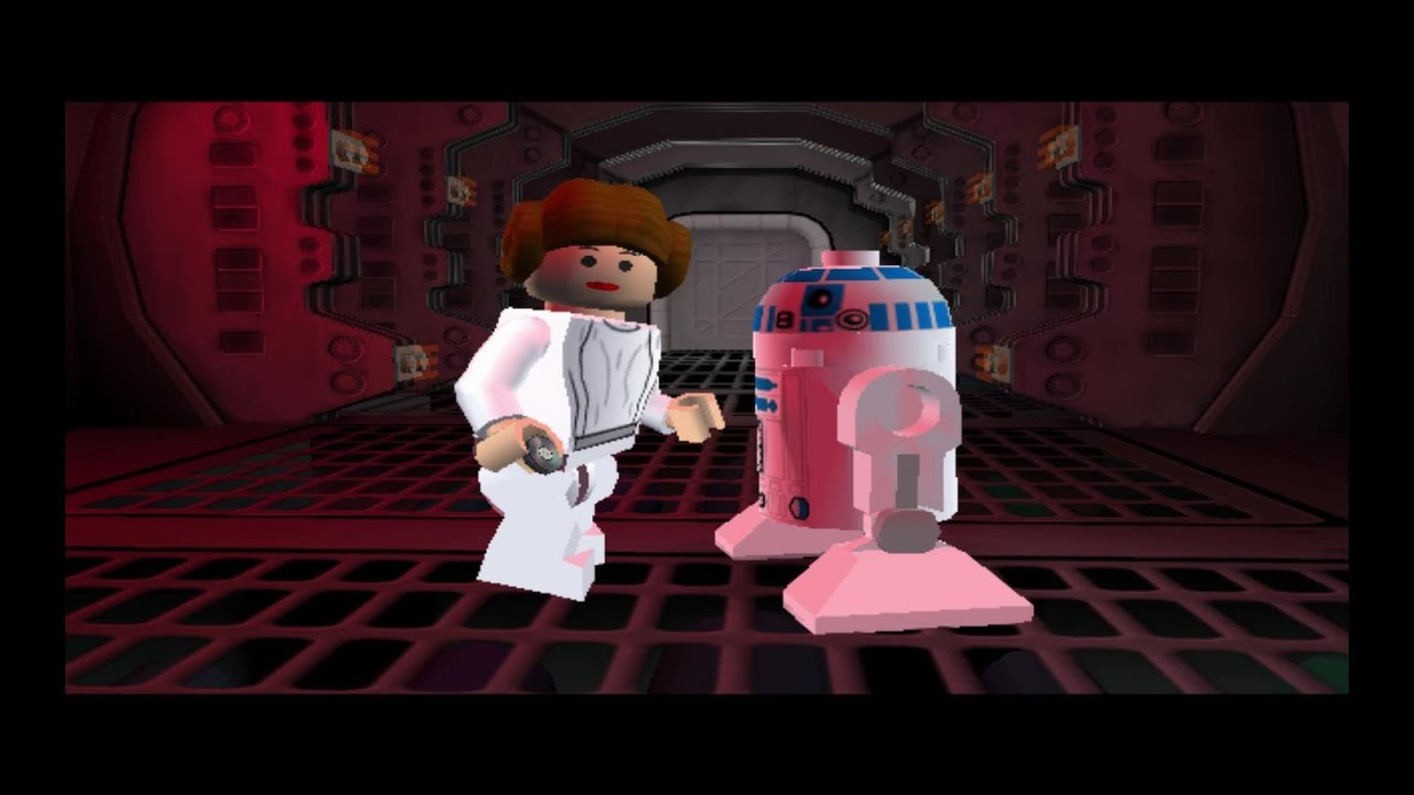 Lego Star Wars Ii The Original Trilogy 2006 Youtube