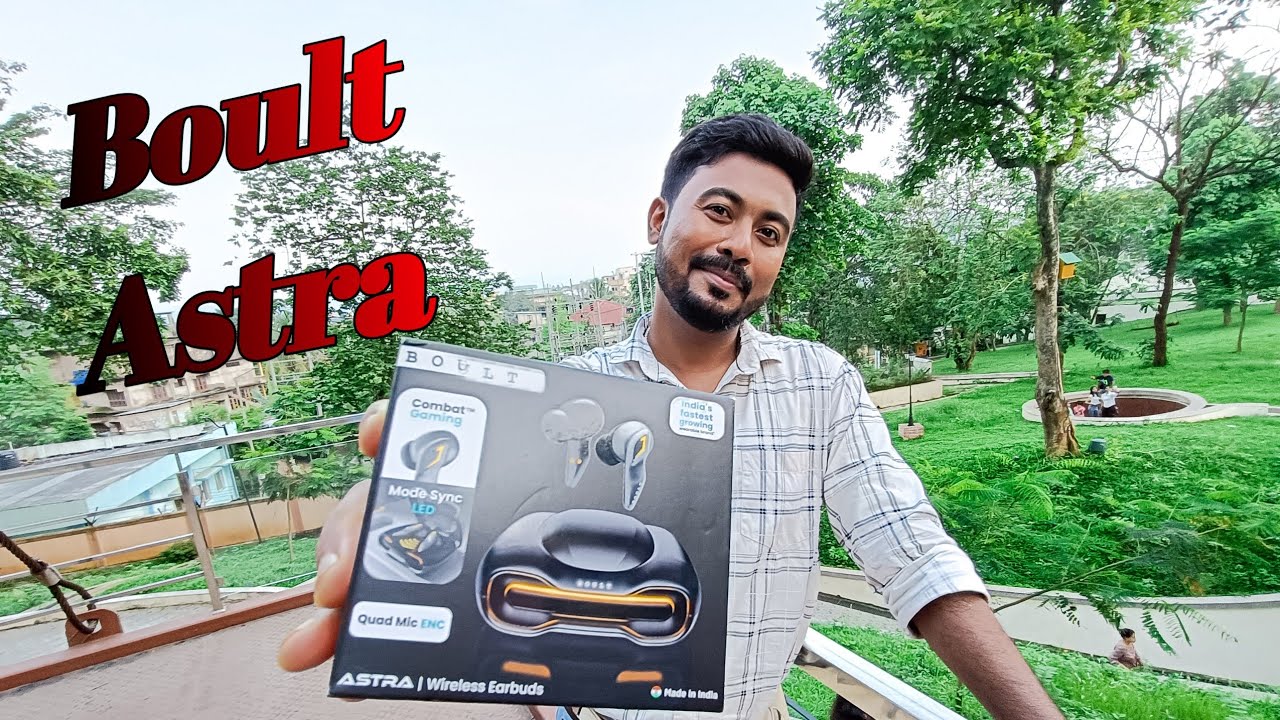Unboxing my Boult Astra Earbuds|Boult Astra|Boult Astra Features|Boult ...