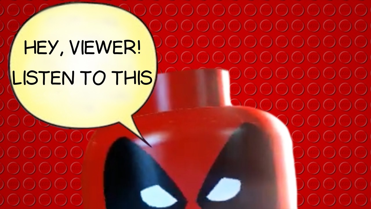 DEADPOOL with LYRICS - YouTube