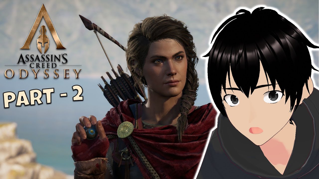 She is not gonna do that right? | Assassin's Creed Odyssey Part - 2 ...