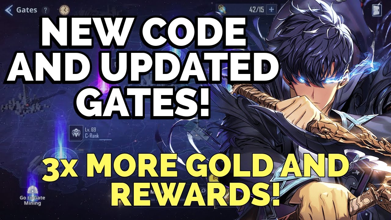 NEW CODE FOR 1,OOO ESSENCE STONES & MORE REWARDS FROM GATES [Solo ...