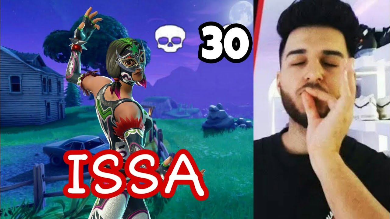 Apo Red reagiert auf Ghost Issa (Der beste Controller Spieler ...