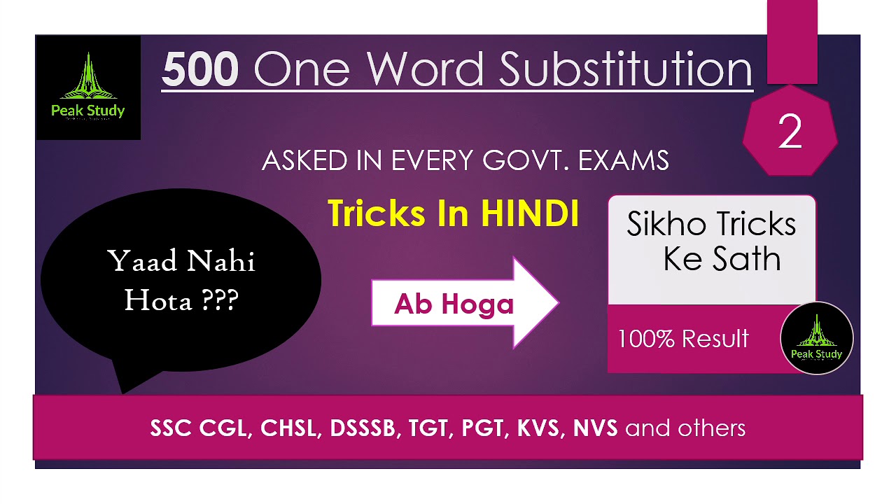 Words Ending With Logy One Word Substitution In Hindi Best 500 One words-ending-with-logy-one-word-substitution-in-hindi-best-500-one