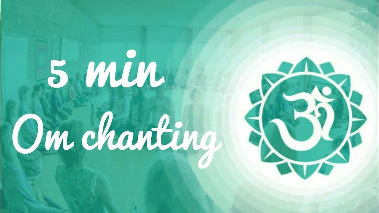 5 minutes Om Chanting | Om Healing Music. #om chanting 5 minutes ...