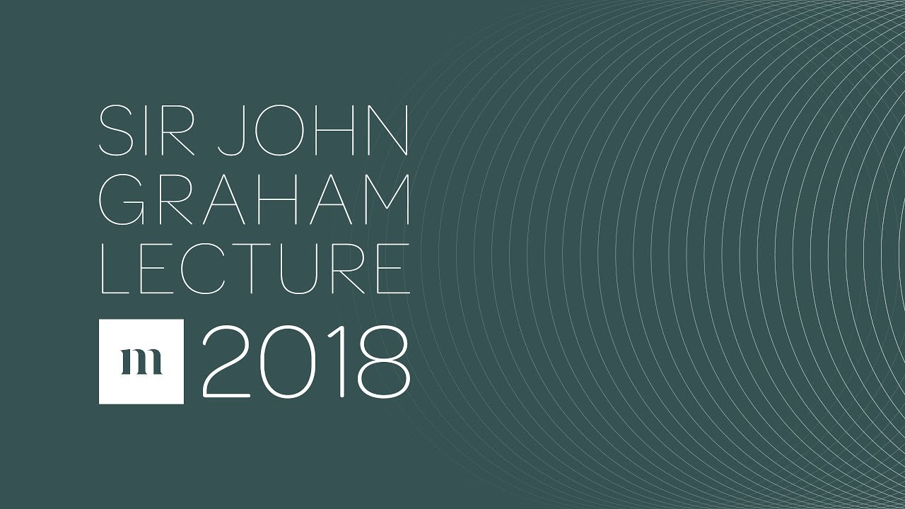 Q+A Session - Dame Sian Elias - 2018 Sir John Graham Lecture - YouTube