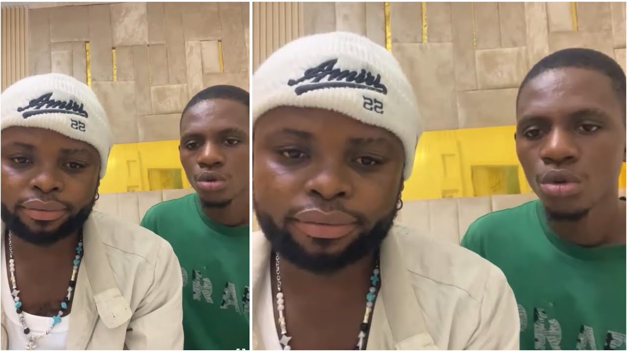 Celestial TV is live Tobireels and Ijobadollarz here with you today ...