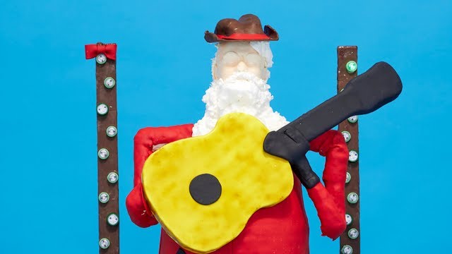 Holiday: Santa's Ho Ho Hoedown - YouTube