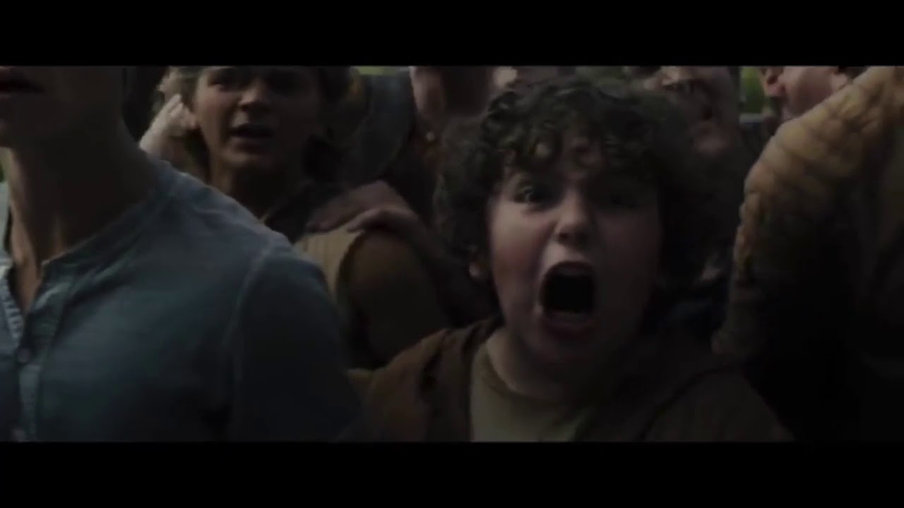 Thomas Tries To Save Minho And Alby [Maze Runner] - YouTube