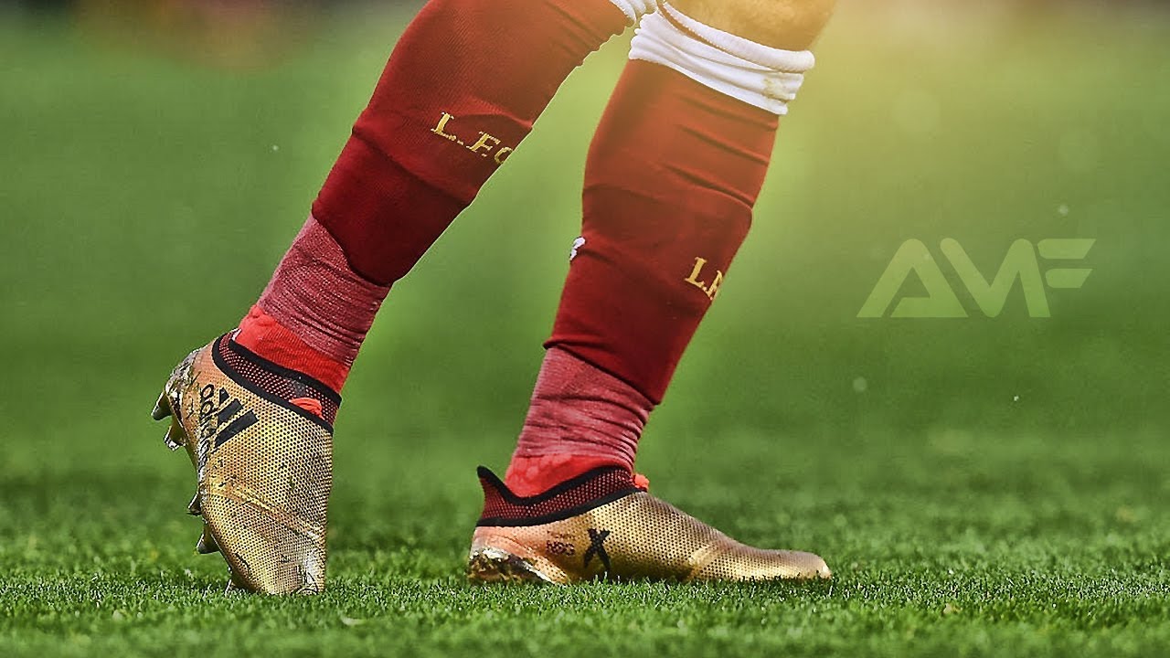 Most Beautiful Football Skills - 2018 | HD - YouTube