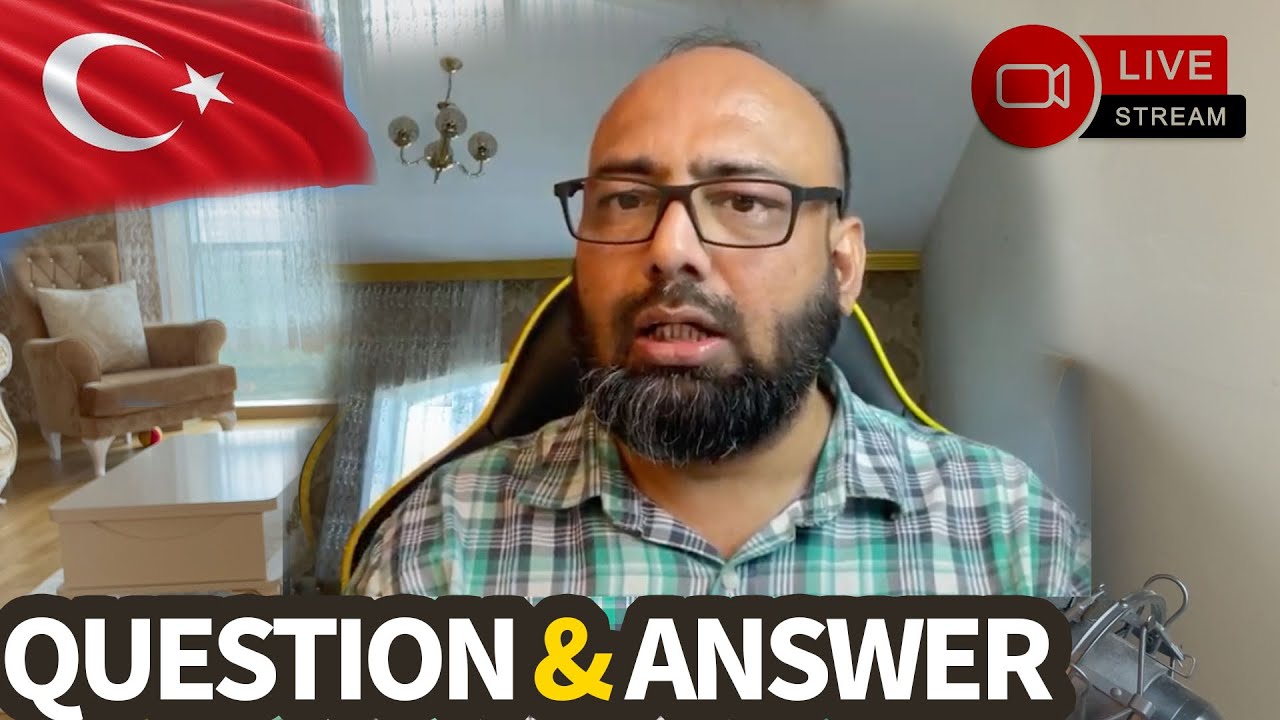 Live Question & Answer Session - YouTube