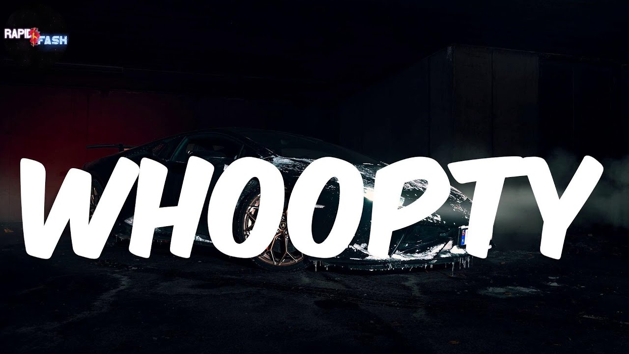 CJ, "Whoopty" 🛵 (Lyric Video) - YouTube