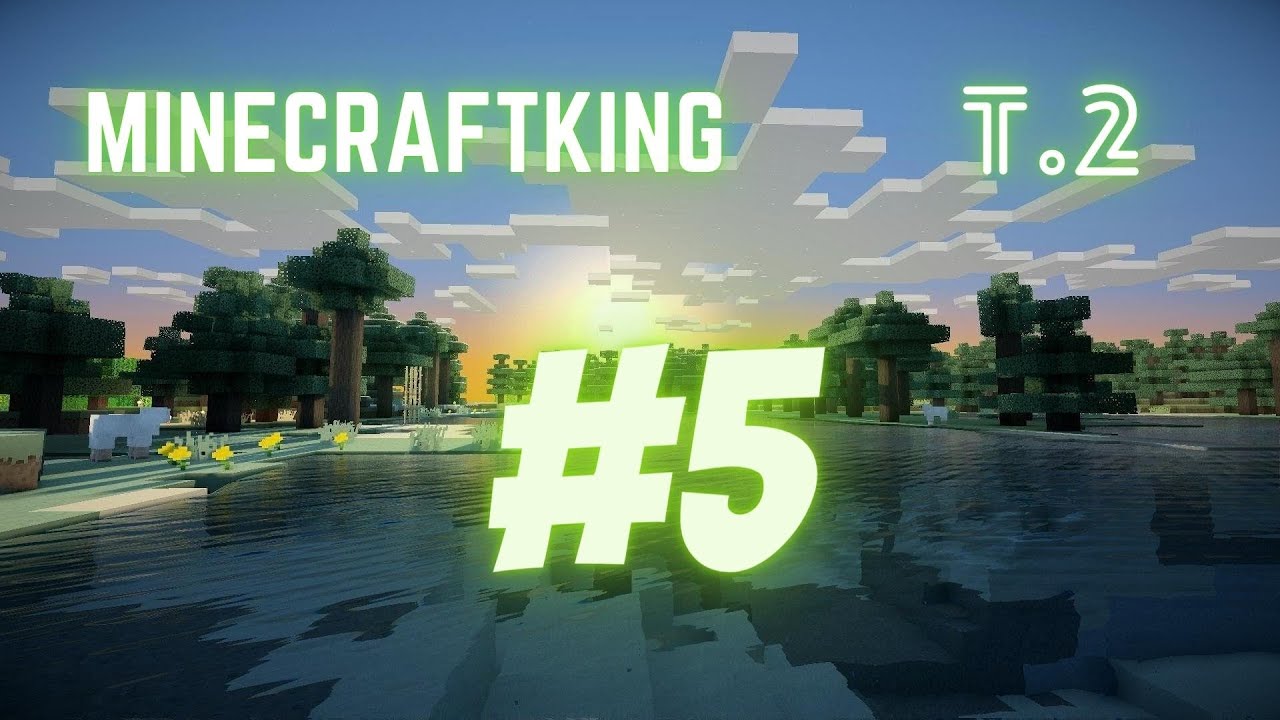 #5 MINECRAFTKING T.2 (PC) - EXPLORASAO | Minecraft | Alex King - YouTube
