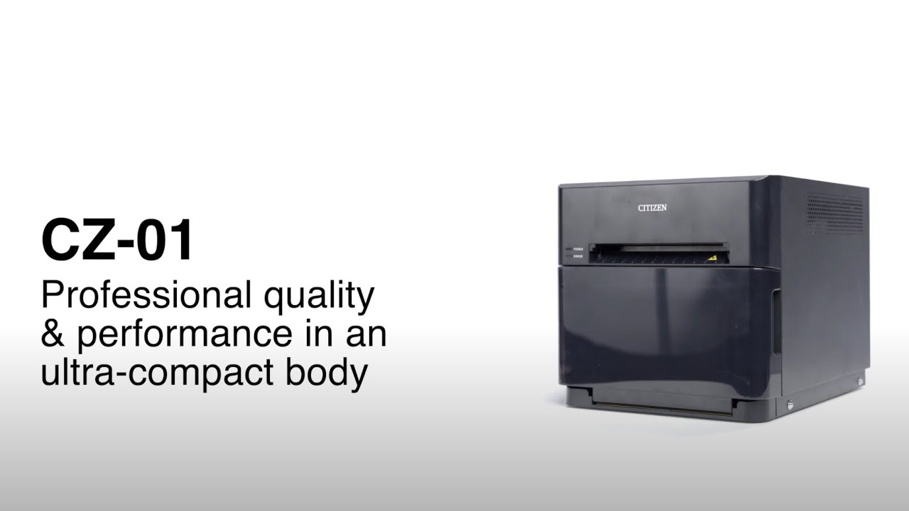 The Citizen CZ-01: Professional Quality and Performance in an Ultra ...