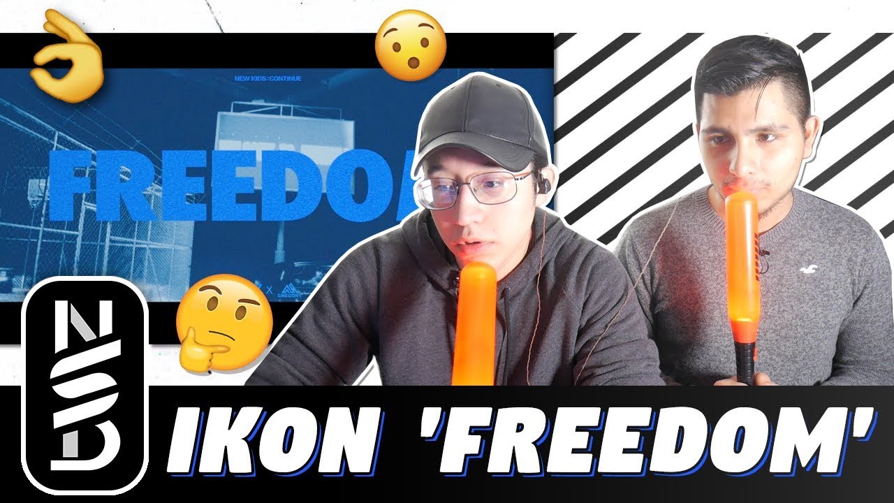 GUYS REACT TO iKON '바람(FREEDOM)' - YouTube