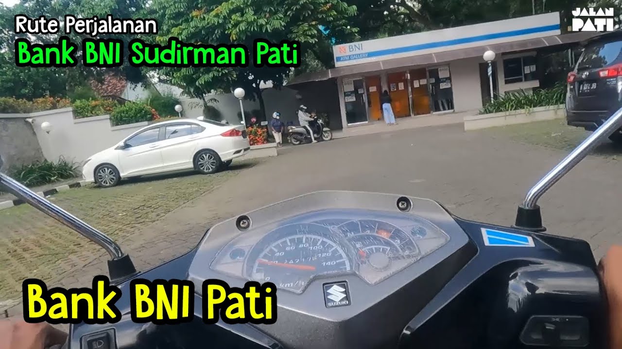 Bank BNI Pati - YouTube