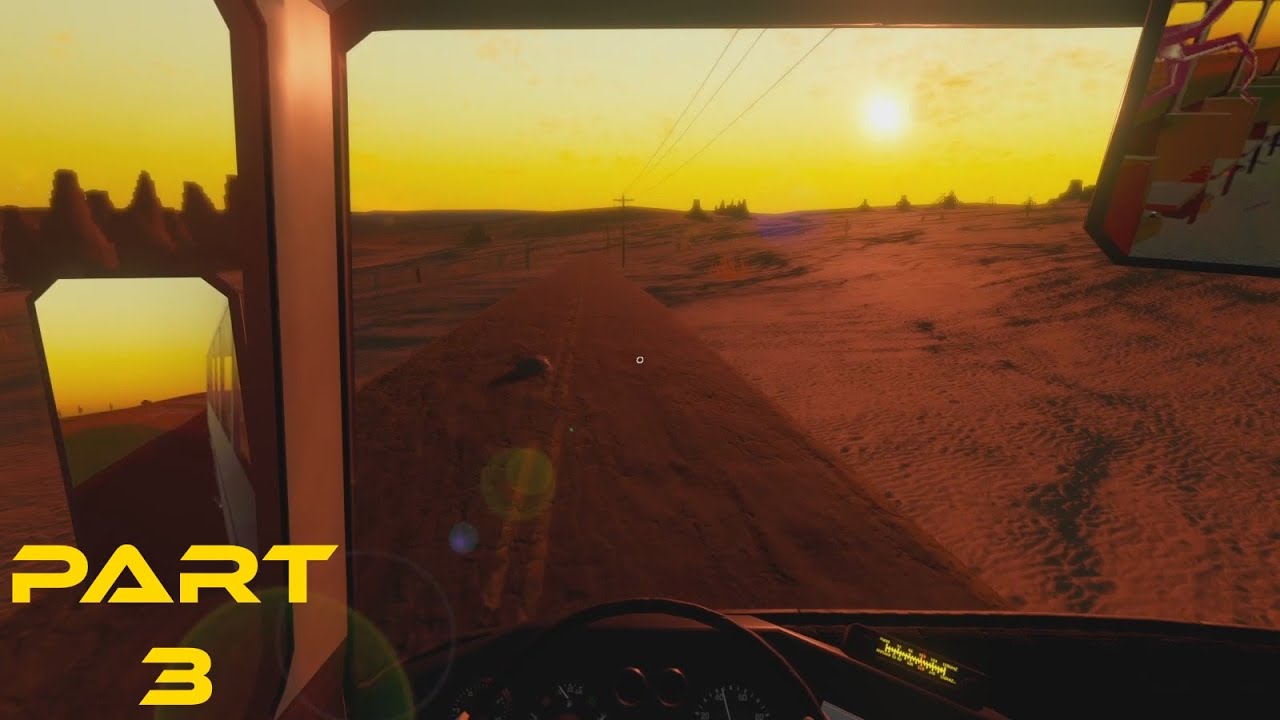 The Long Drive Walkthrough Season 1 Part 3 (No Commentary) - YouTube