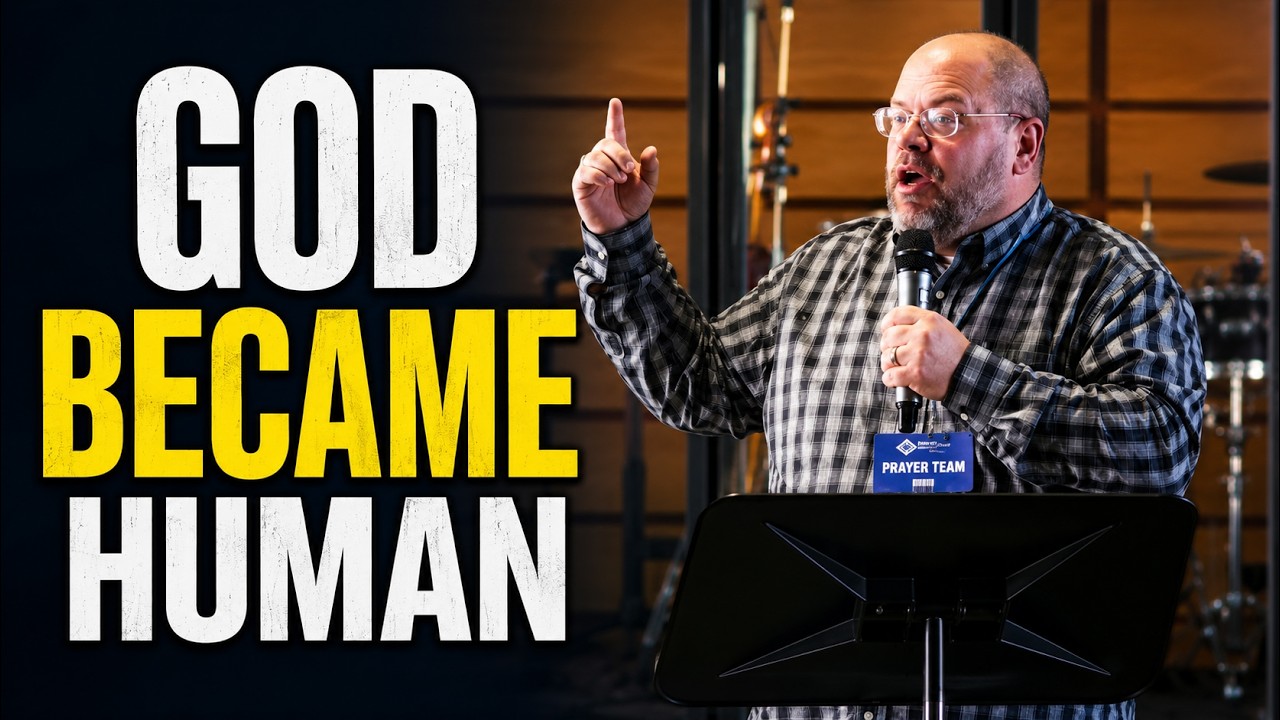Why Did God Become a Man? | The Incarnation of Jesus Explained - YouTube