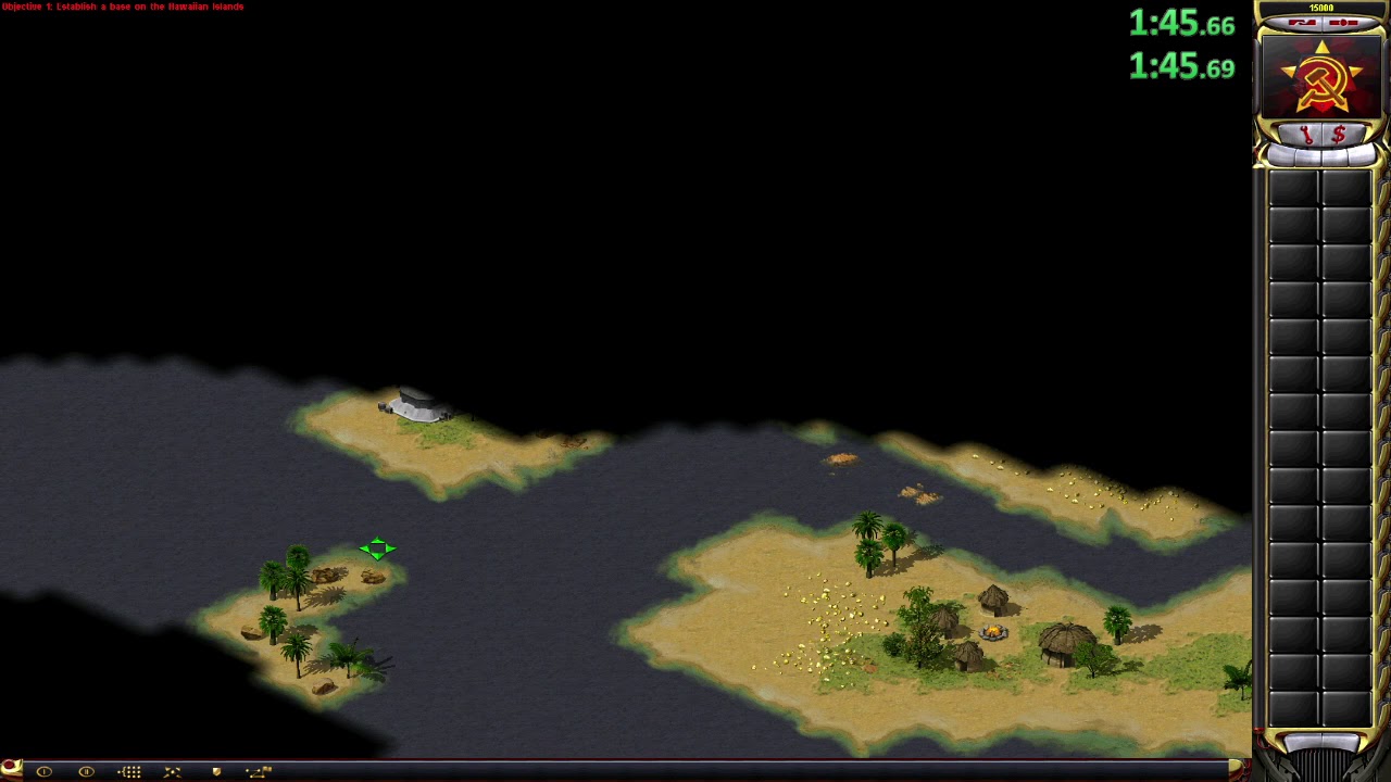 Red Alert 2 Soviet 06: Sub-Divide in 3:42 WR - YouTube