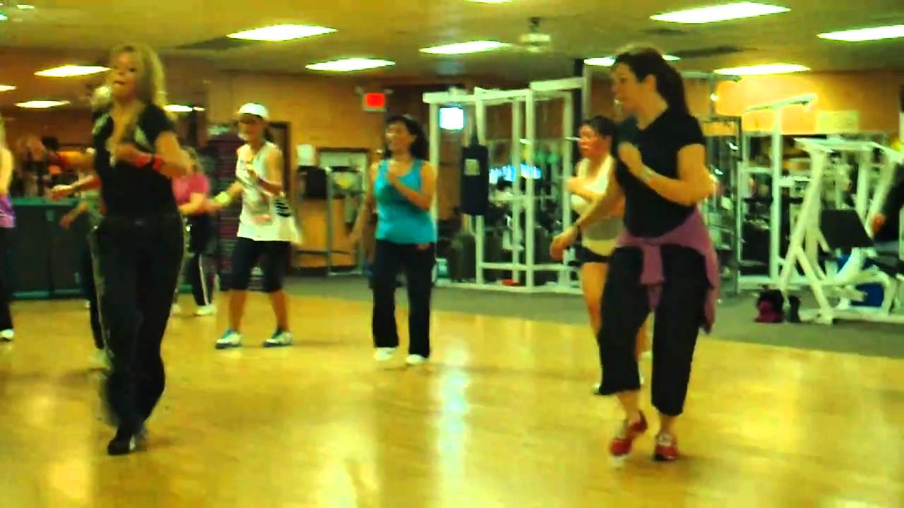 ZUMBA SALSA - YouTube