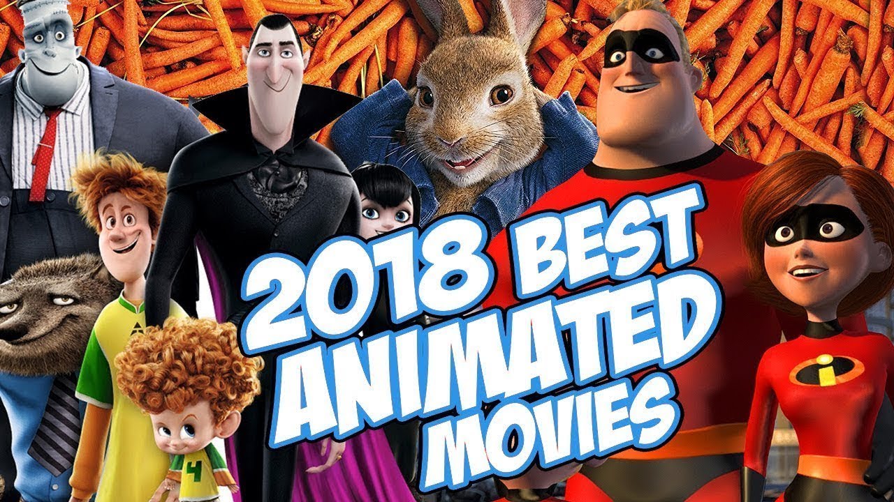 TOP 5 UPCOMING ANIMATION MOVIE TRAILERS 2018|59$ AMAZON GIFT CARD GIVE ...